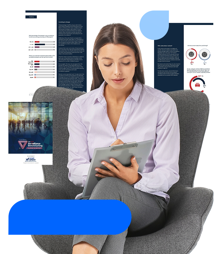 1LoD 2024 Surveillance Benchmarking Survey & Report